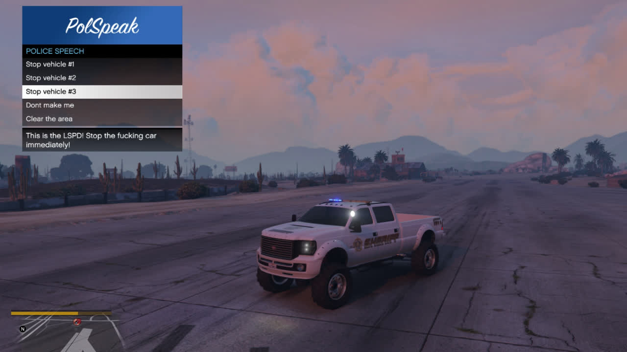 Watch megaphone-menu | Streamable