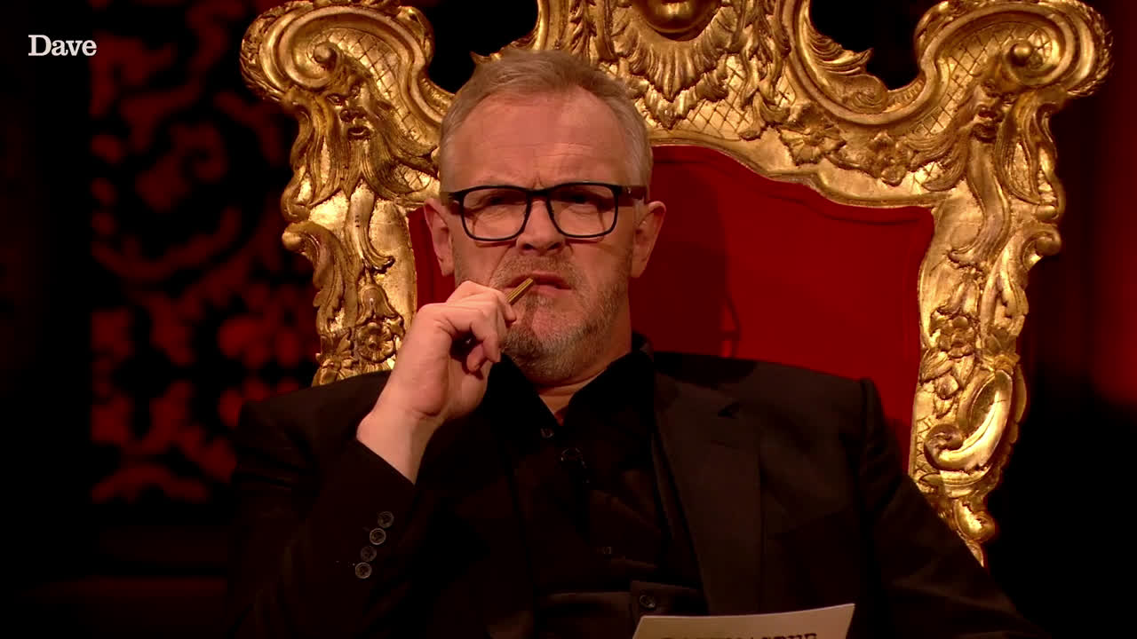 Watch Taskmaster S8 EP9 _ EXCLUSIVE OUTTAKE _ Iain Stirling Pronounces ...