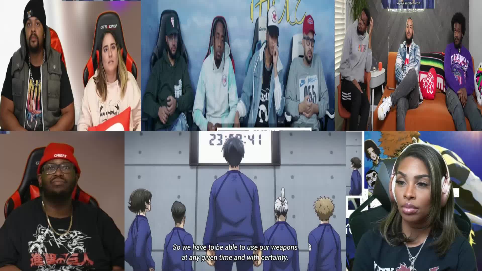 Watch patreon blue lock 8 | Streamable