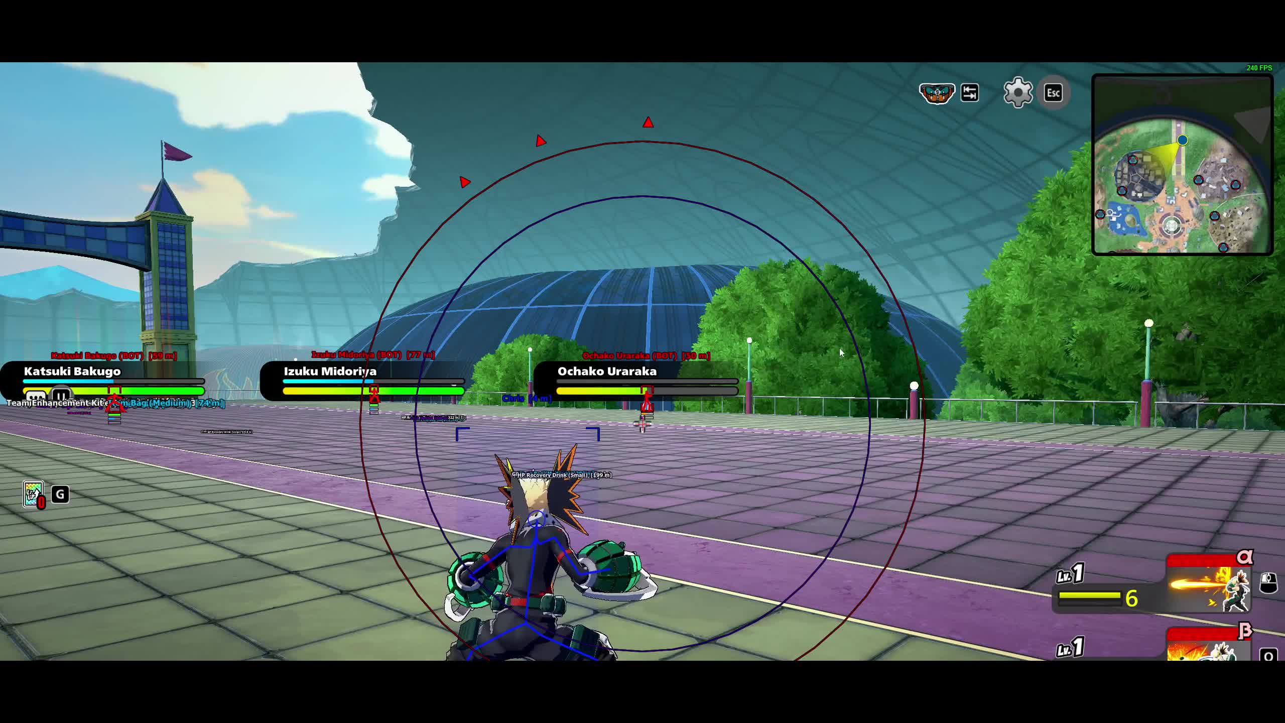 Watch Silent Aim PoC | Streamable