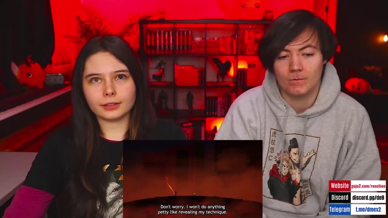 Watch (discord.gg/de8) Jujutsu Kaisen 2x16 | Streamable