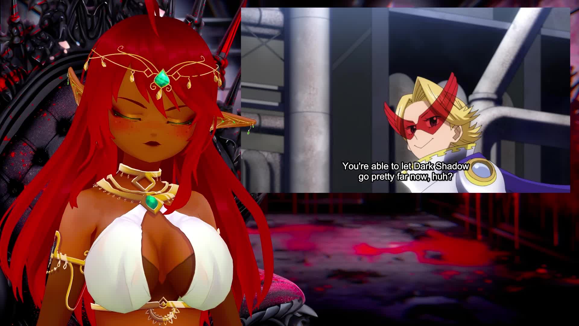 Watch MHA 5x5 | Streamable