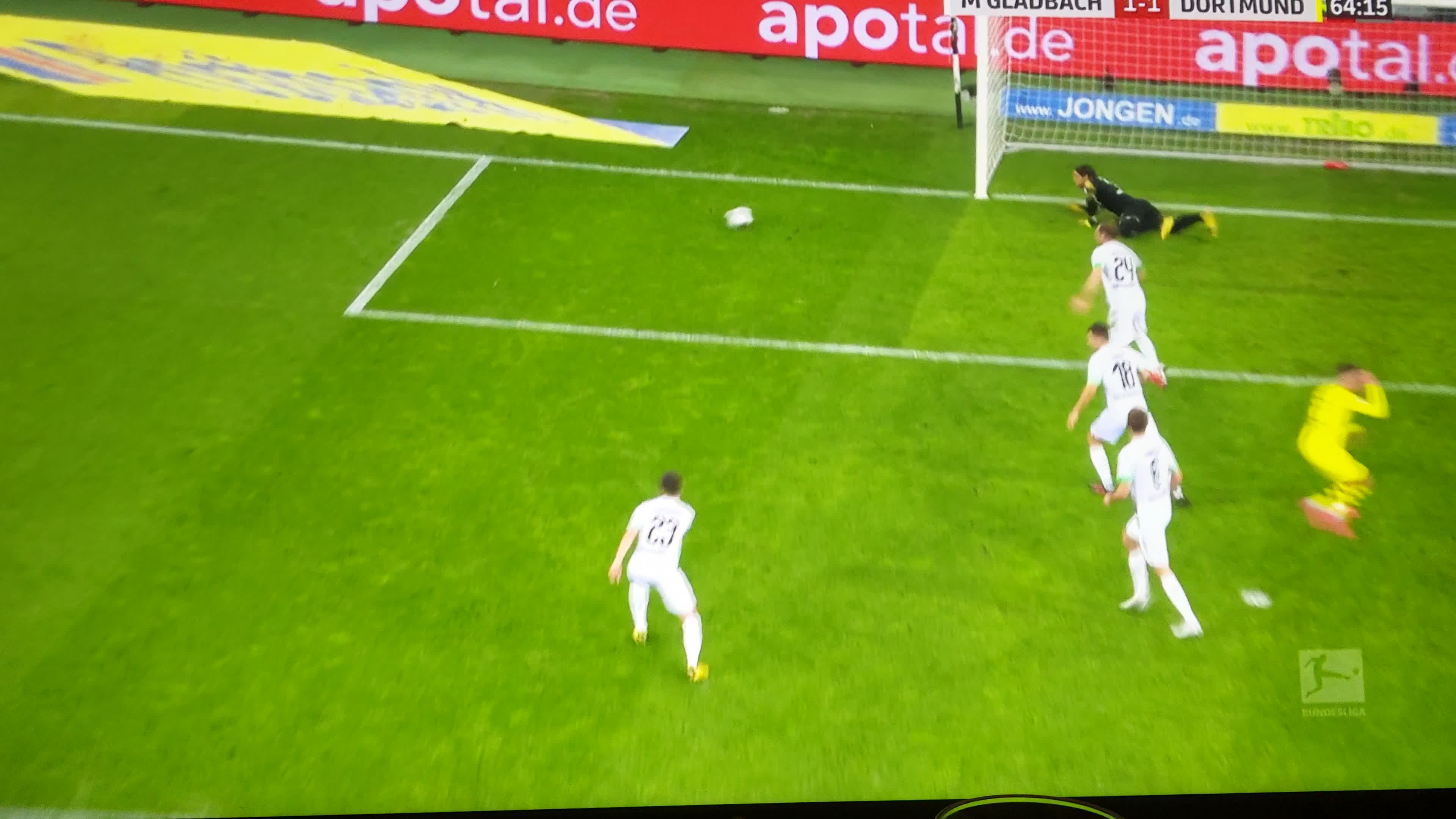 Sommer save vs. BVB