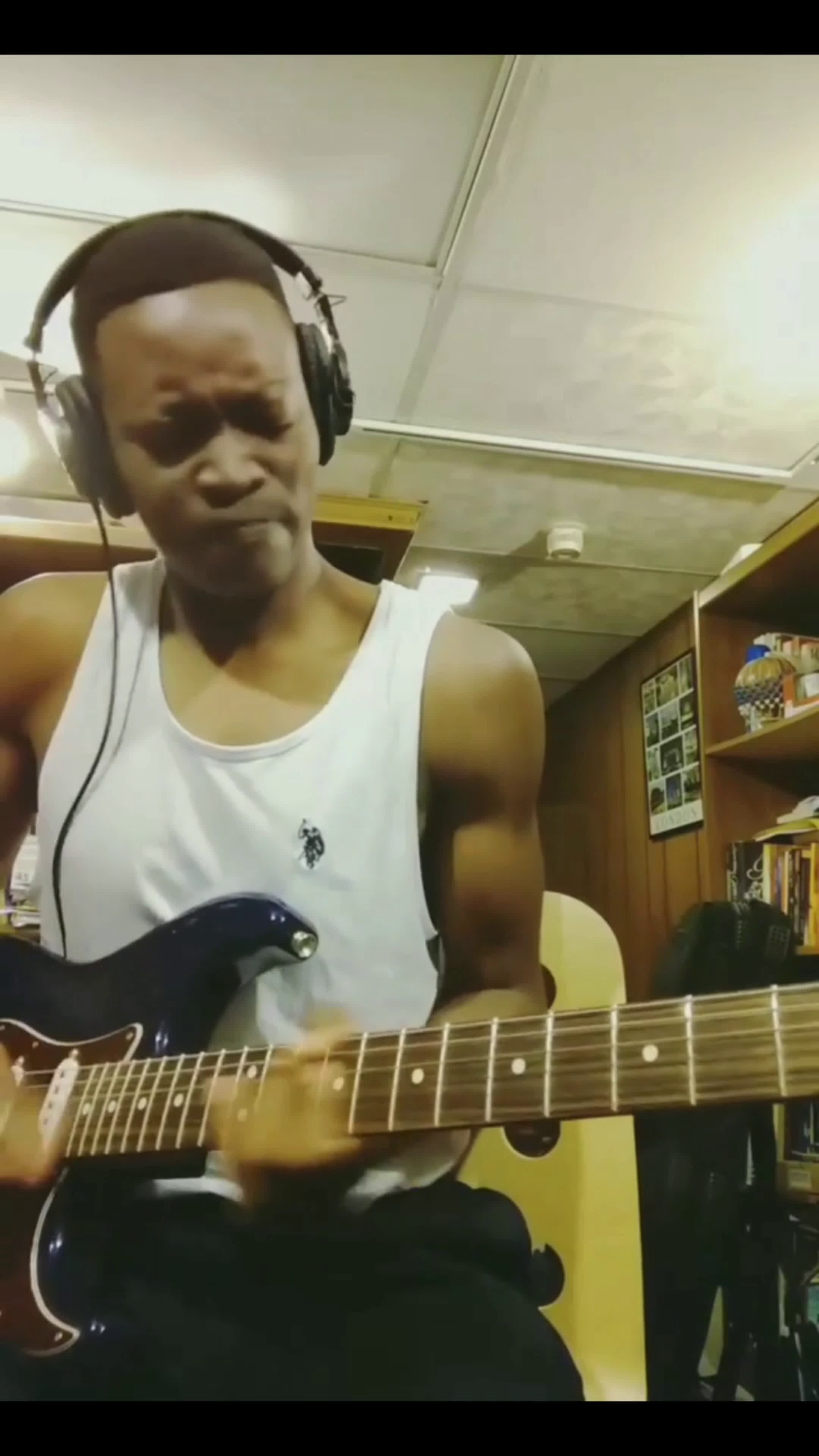 Turning a pencil beat into a funk instrumental