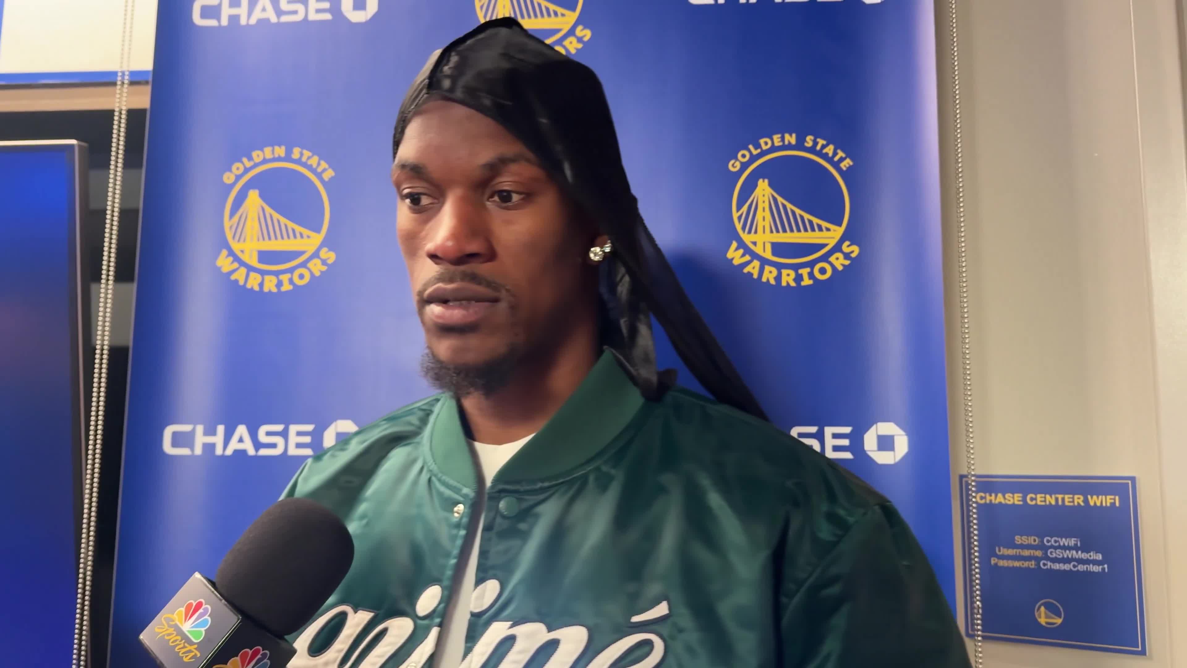 Watch Anthony Slater - Jimmy Butler: “We’re just not guarding nobody ...