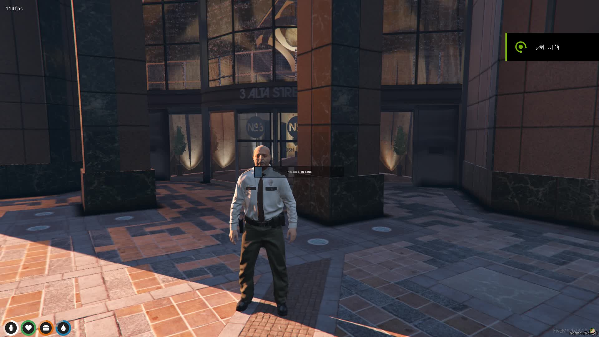 Z4-Skillbar showcase