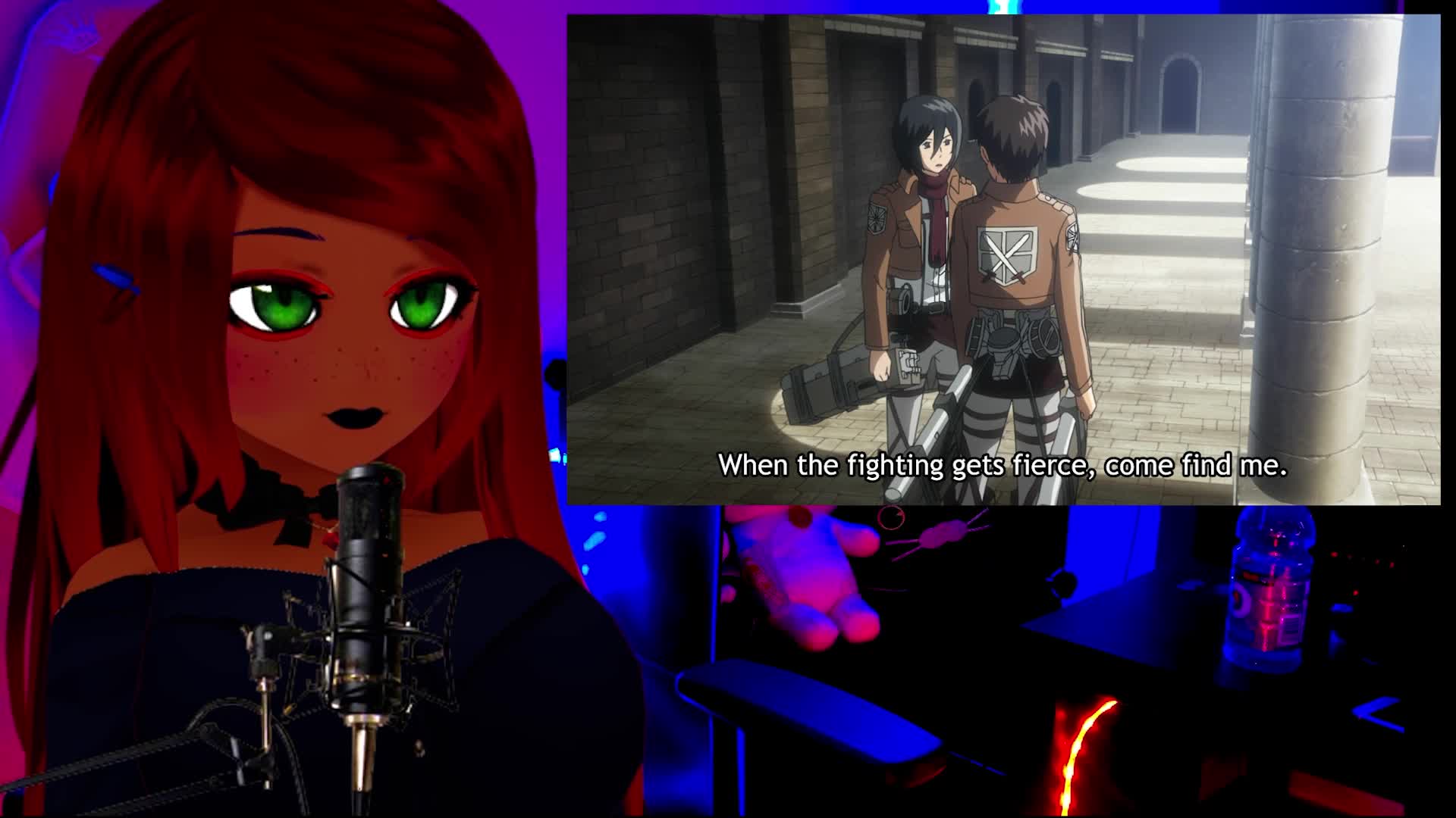 Watch Attack on Titan Season 1 Episode 5 | Streamable