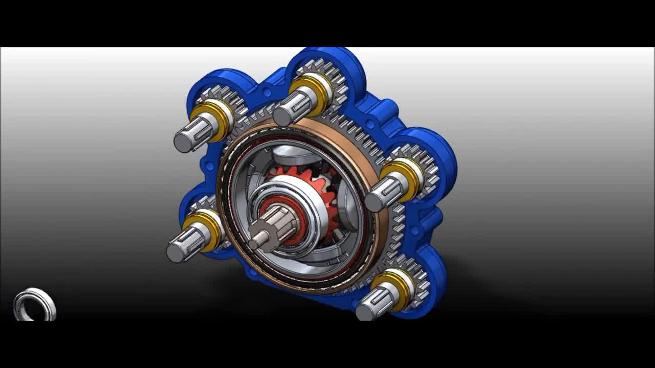 Power-suppressed Continuously Variable Transmission System