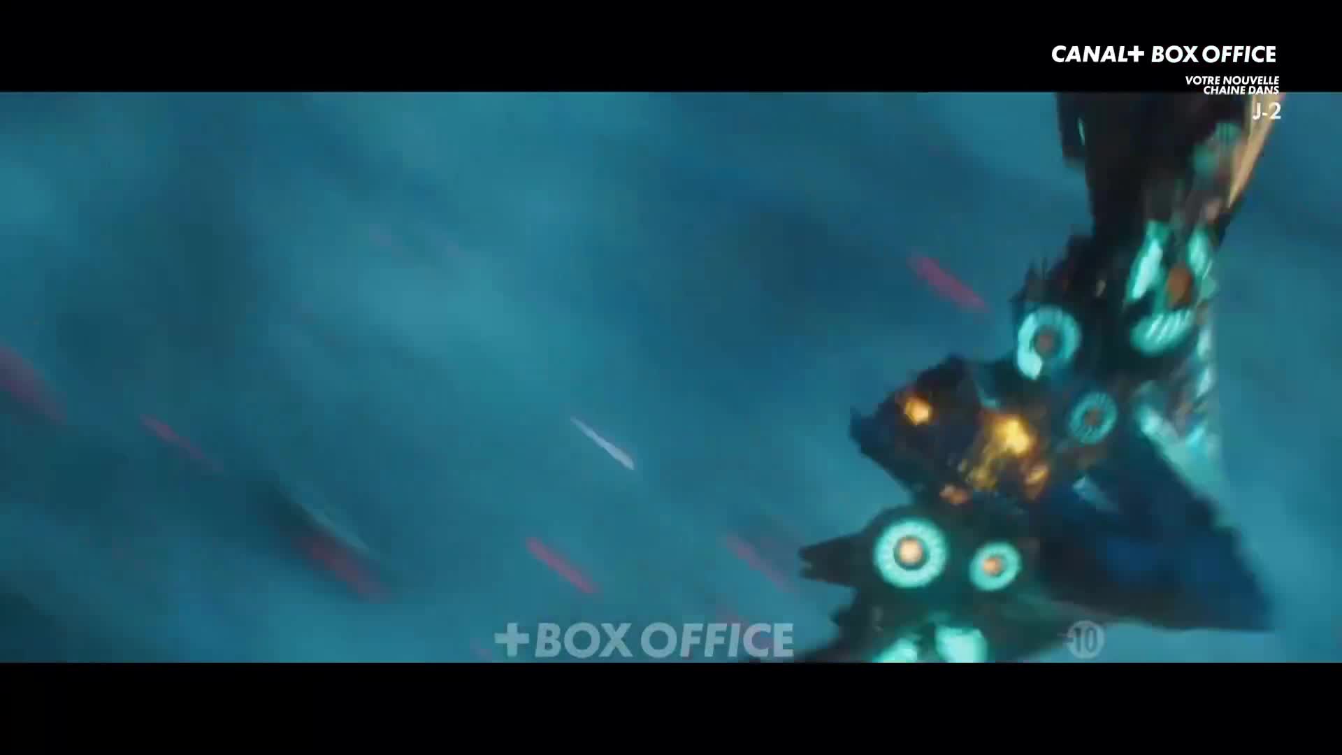 Watch Canal + Box-Office - 30/08/2023 - 0h00 | Streamable