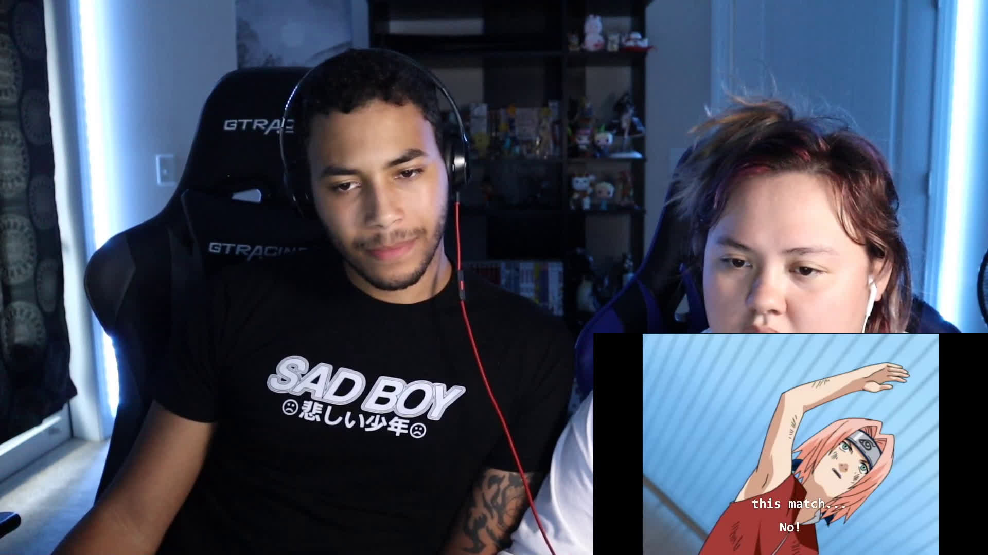 Naruto 2x16 The Ultimate Battle: Cha!