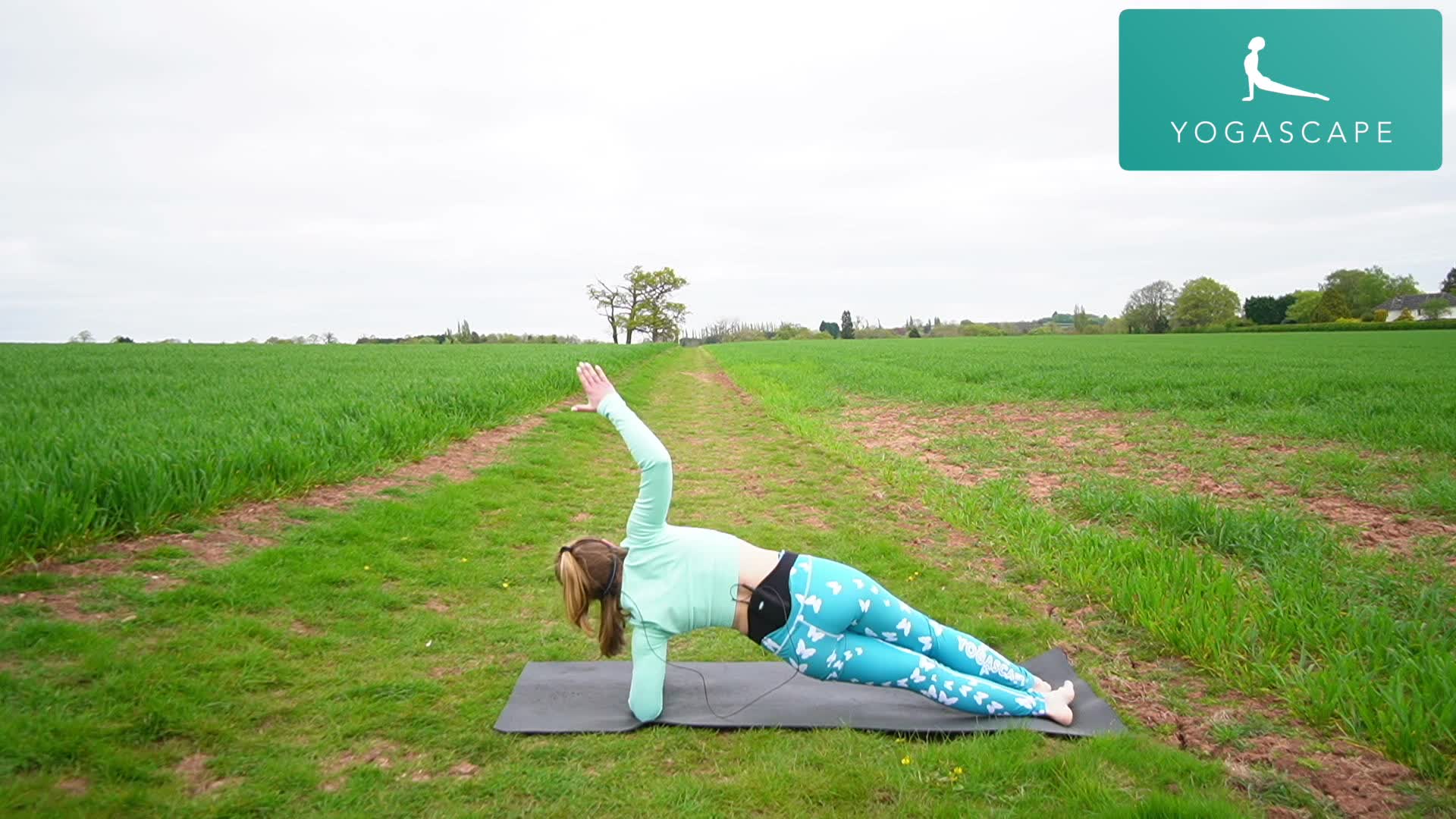 YogaScape – Lorna Marie Fitness Members Area