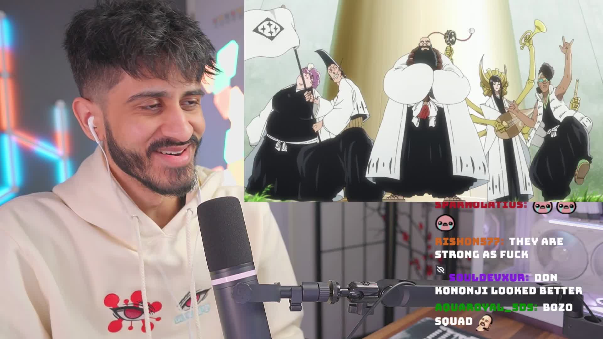 Watch Bleach TYBW 8 | Streamable