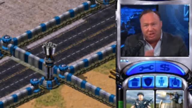 Red Alert 2 - Incoming Transmission from Comrade Alex Jones