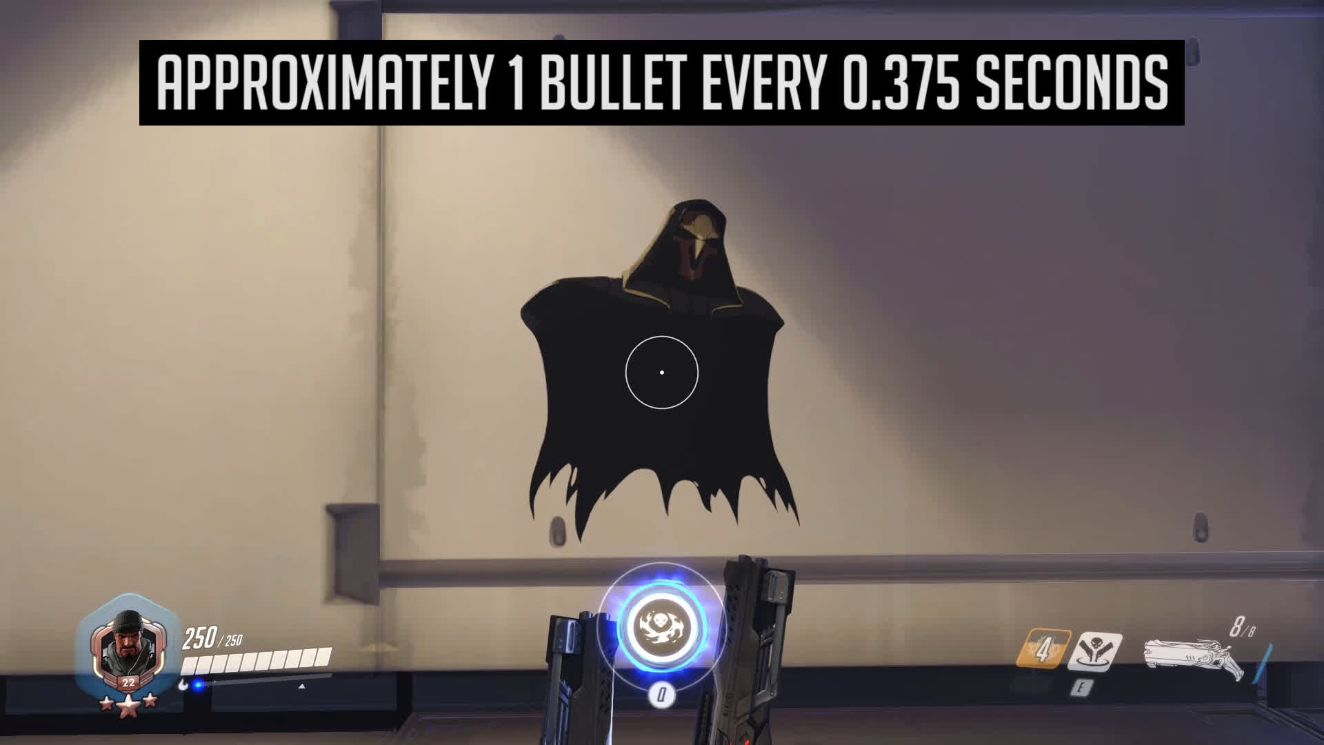 REAPER WRAITH RELOAD