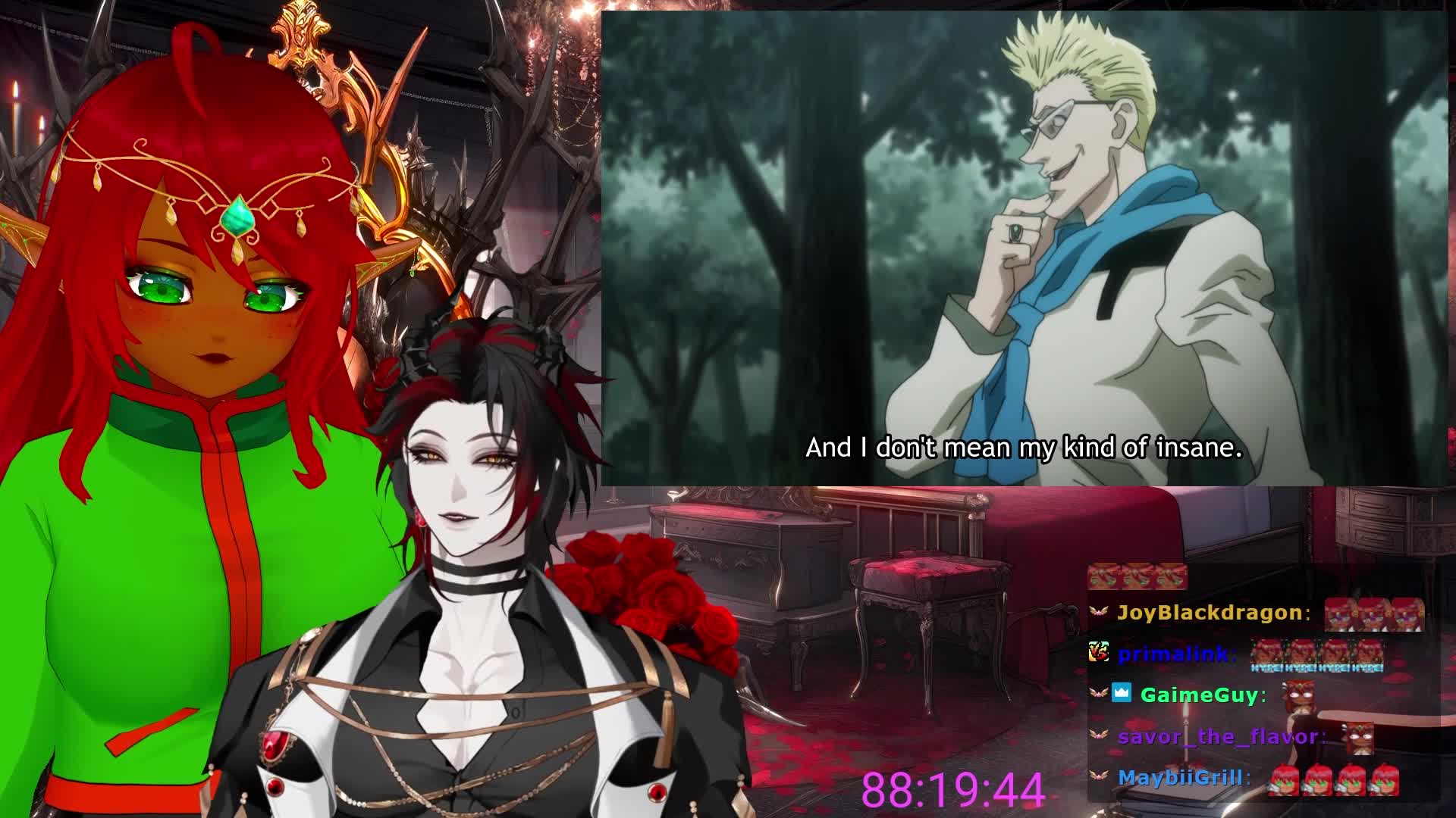 Watch HxH Ep 73 | Streamable