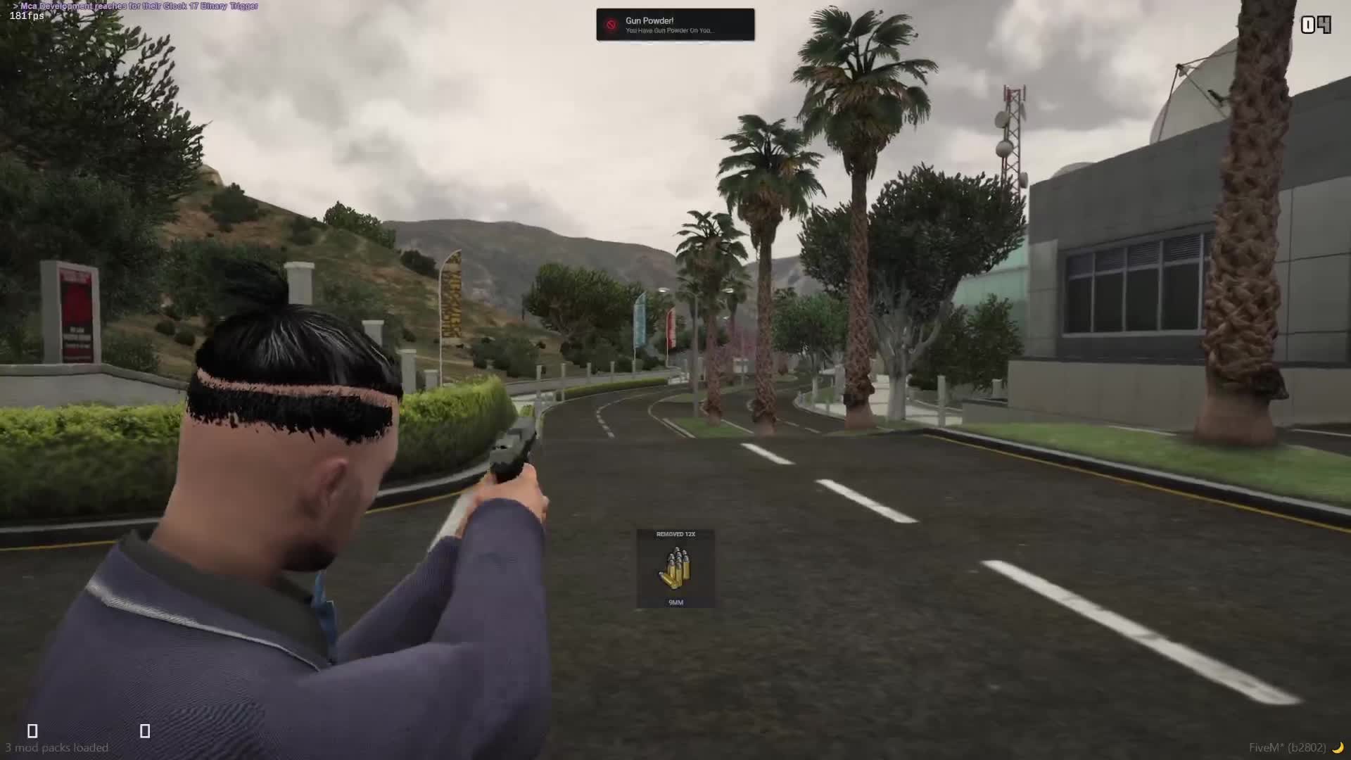 Watch Monclair Development| Attachable Binary Trigger | FiveM | Streamable