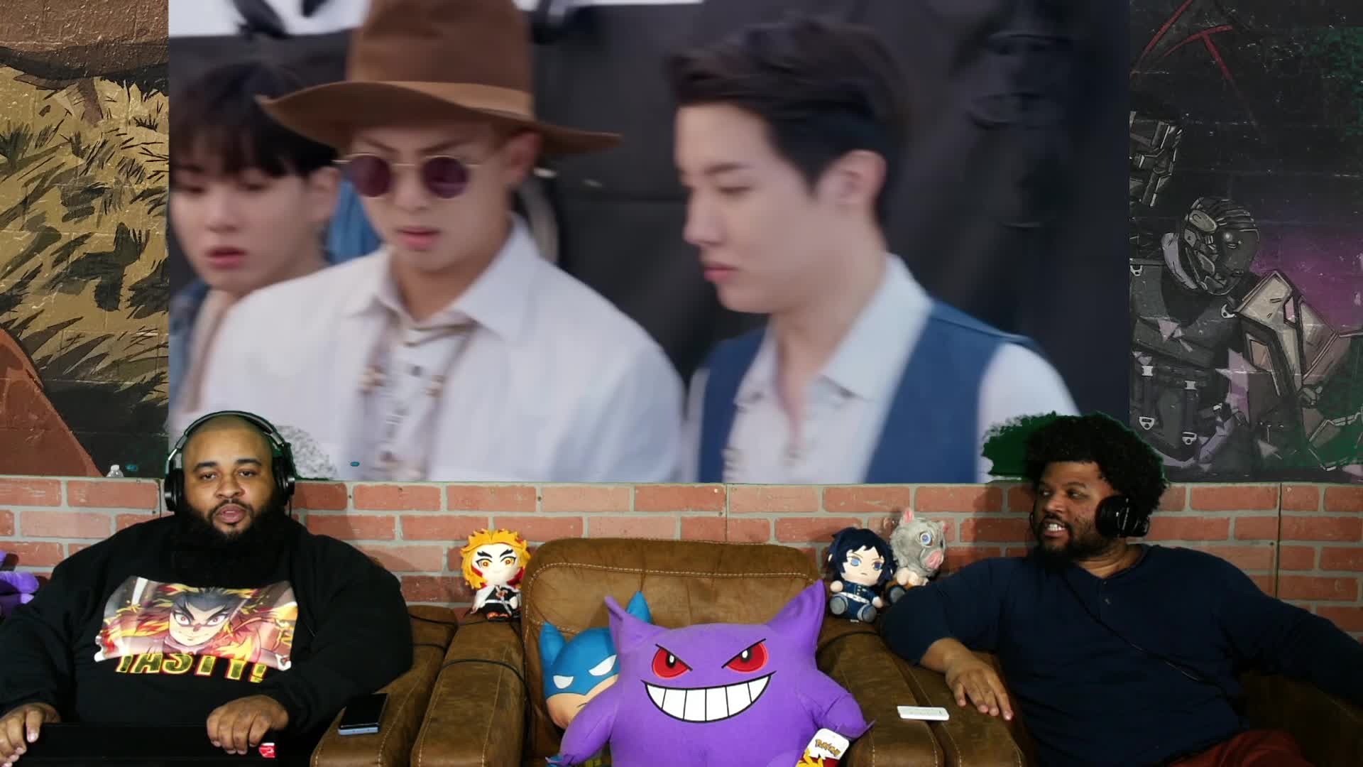 Watch BTS Concert Crosswalk Reaction | Streamable