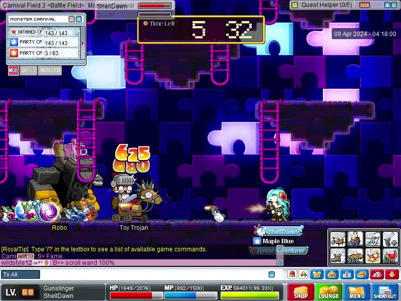 Watch MapleRoyals Apr 3 2024 IMG 2024-04-08 21-17-31 | Streamable