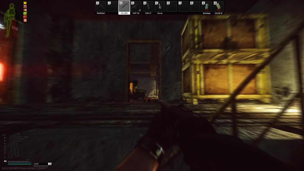 KS23M is Dirty