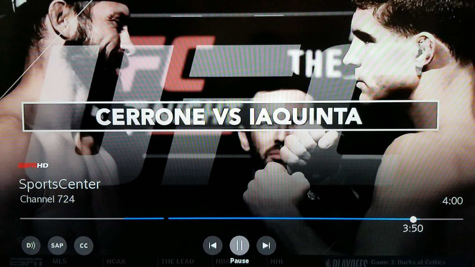 David "Cowboy" Cerrone