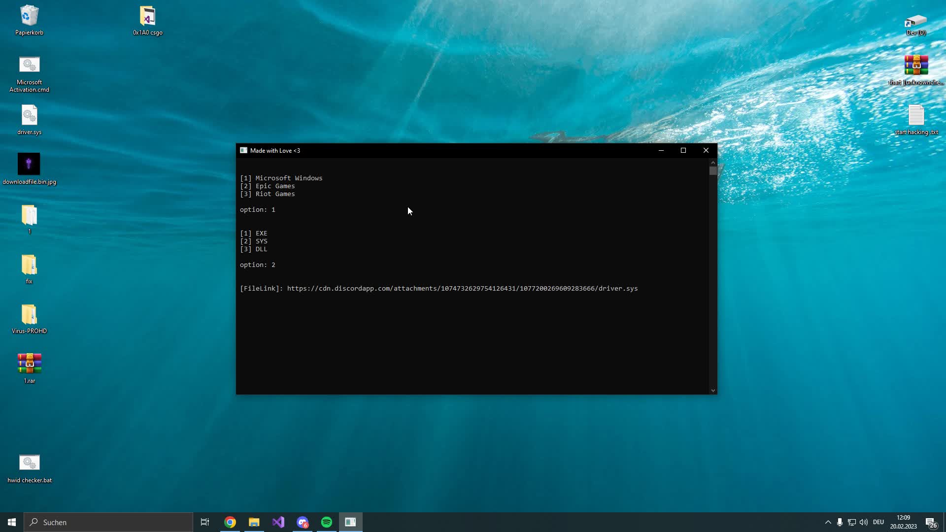 Watch Desktop 2023.02.20 - 12.08.47.01 | Streamable