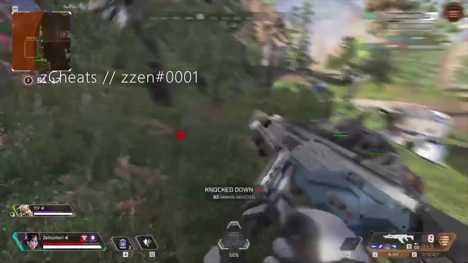 Apex Legends Hack Preview || zCheats