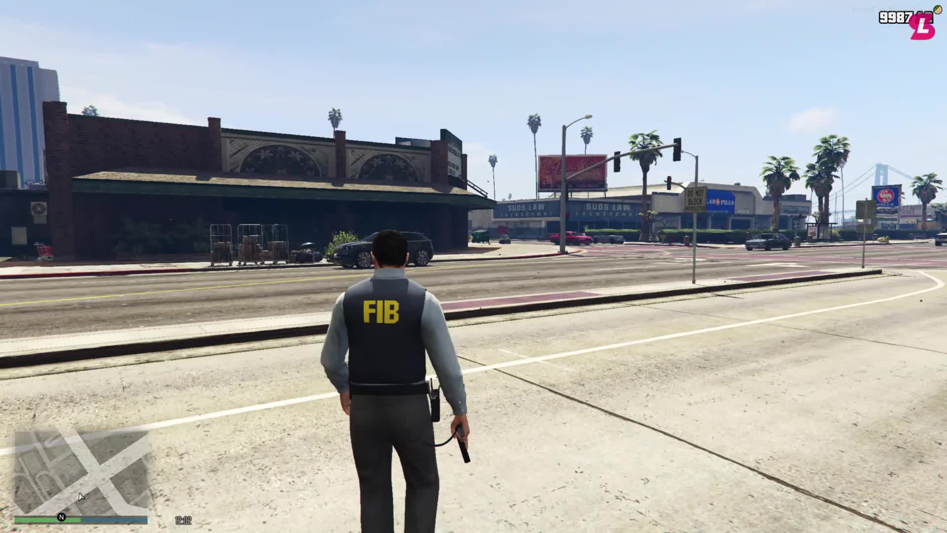 Watch Weapon Lanyard by London Studios | Streamable