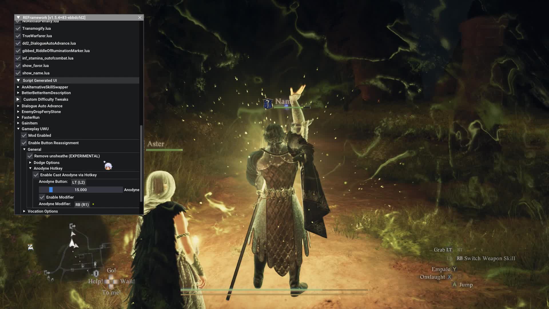 Watch Anodyne Hotkey | Streamable