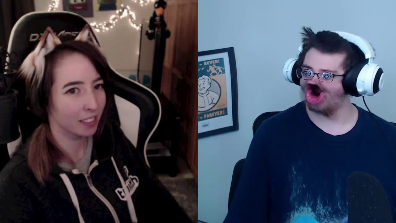 Duet with Larxa - In Too Deep-v753668841