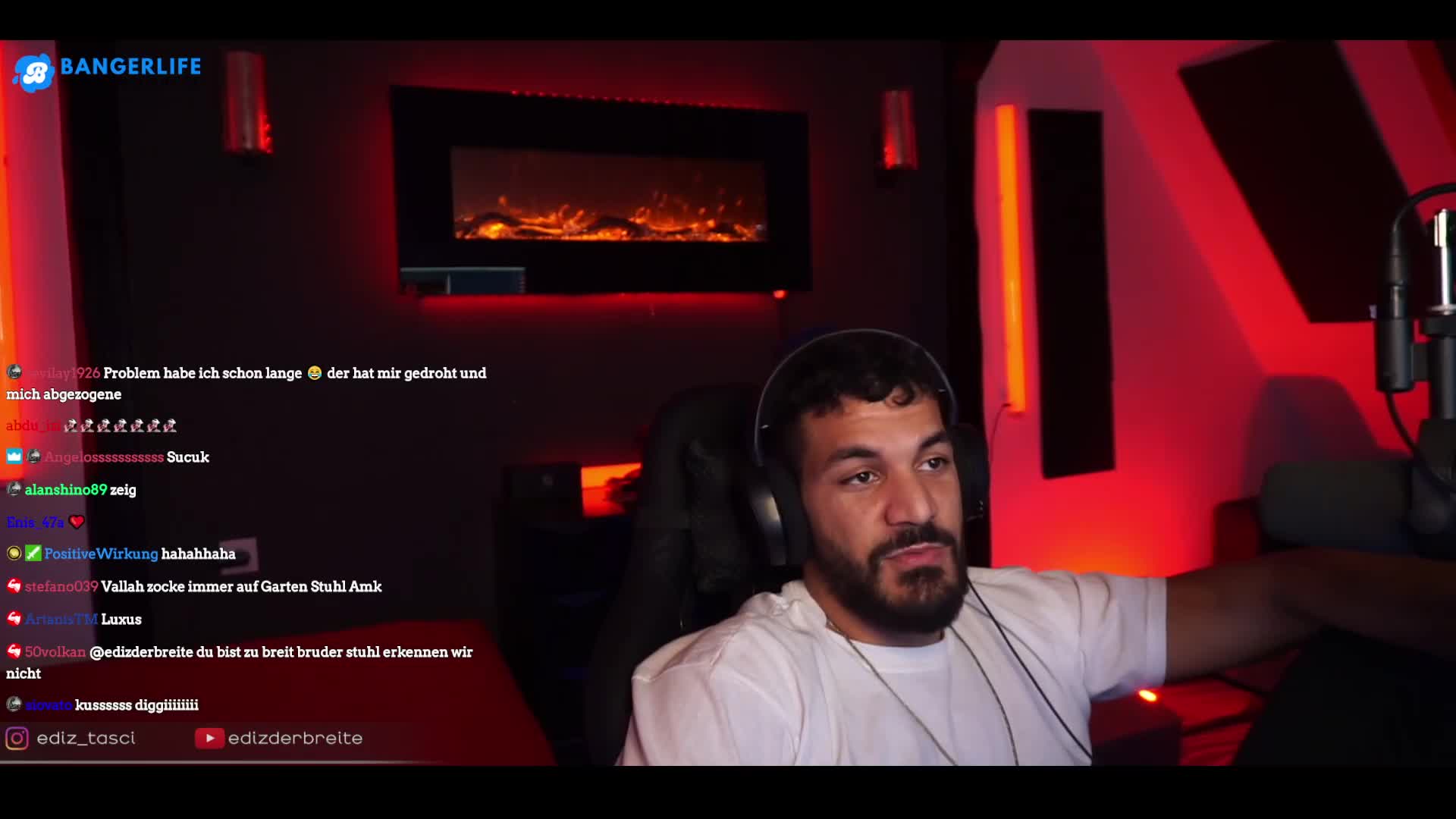 EdizDerBreite bewertet Snakebyte Gaming Chair EVO