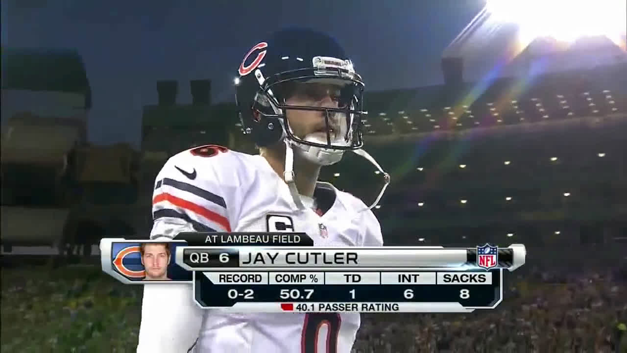 Packers fake field goal