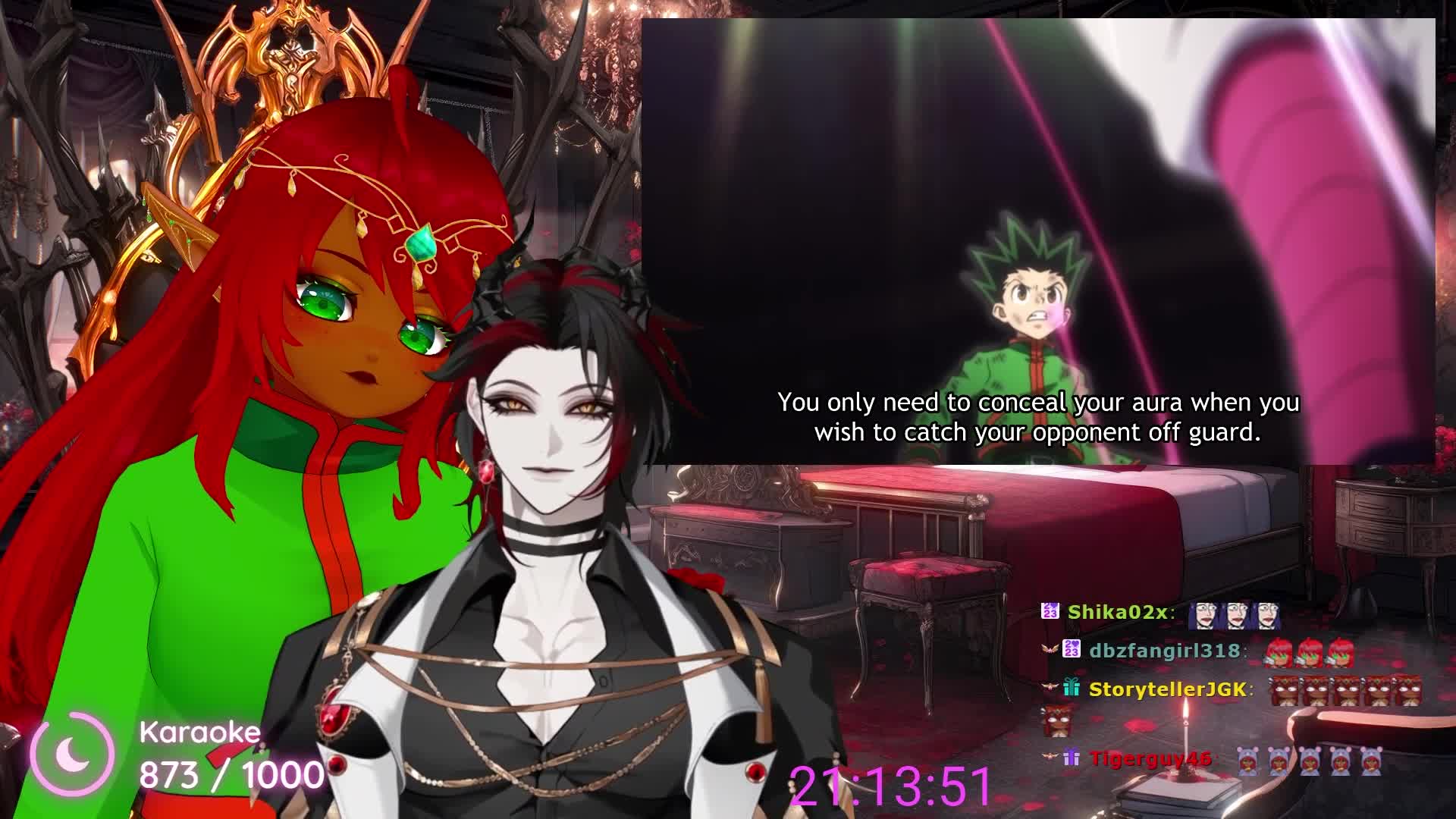 Watch HxH Ep 36 | Streamable