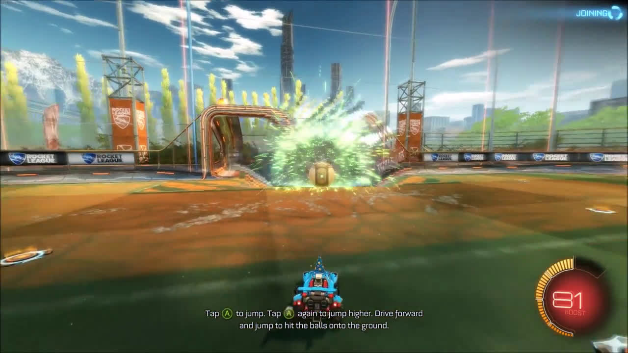 Rocket League Tutorial