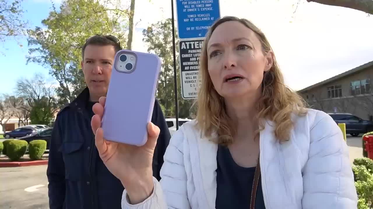 Watch "Just because other people have done it doesn't make it normal." | Streamable