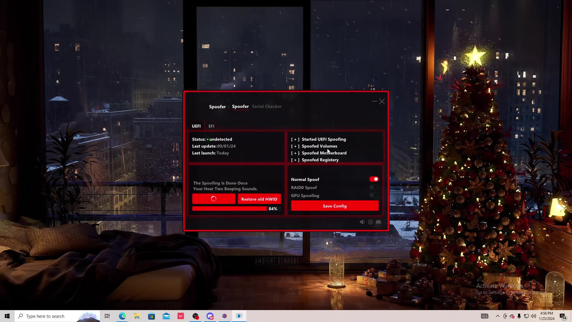 Watch Perm Spoofer TUT | Streamable