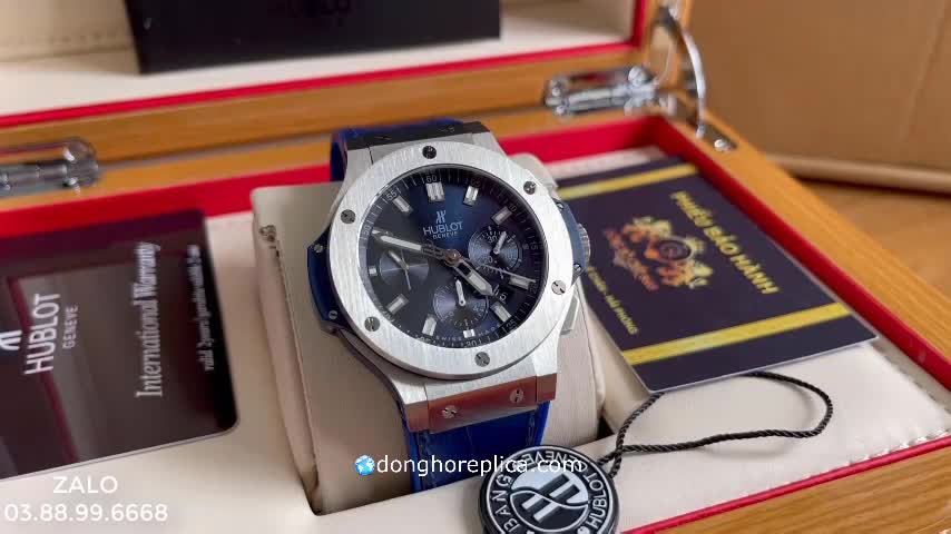 đồng hồ hublot big bang fake