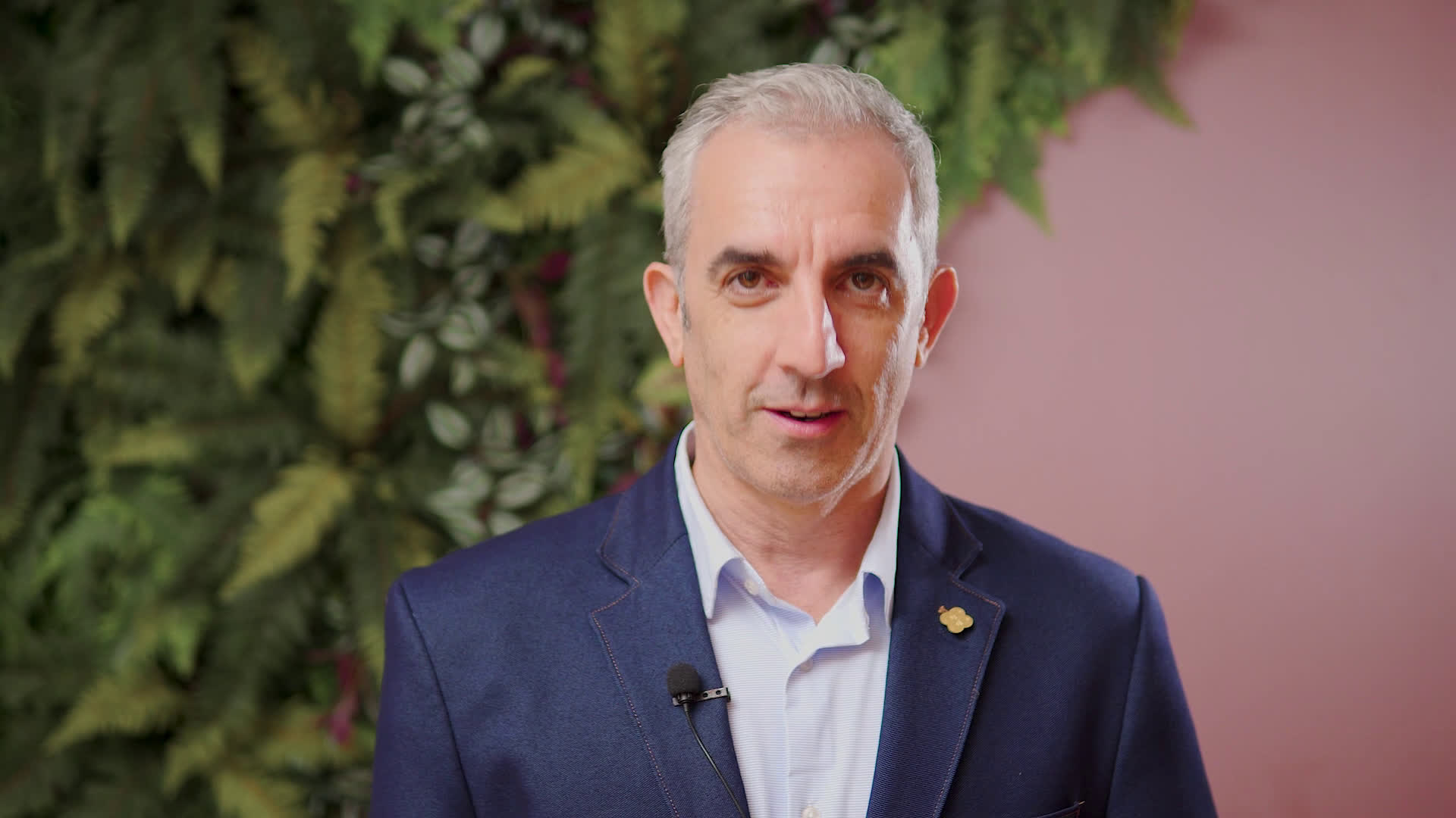 Dr. Andre. video de boas vindas