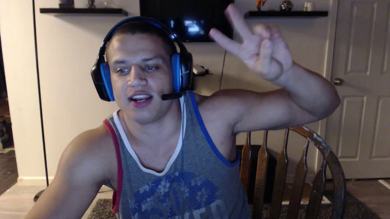 Tyler1 Has Mice in His House
