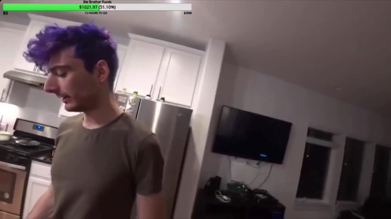 Cleanest streamer btw