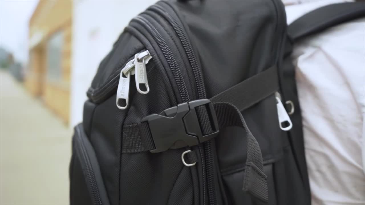 eBags TLS Mother Lode Weekender Review | Convertible Carry-On Travel ...
