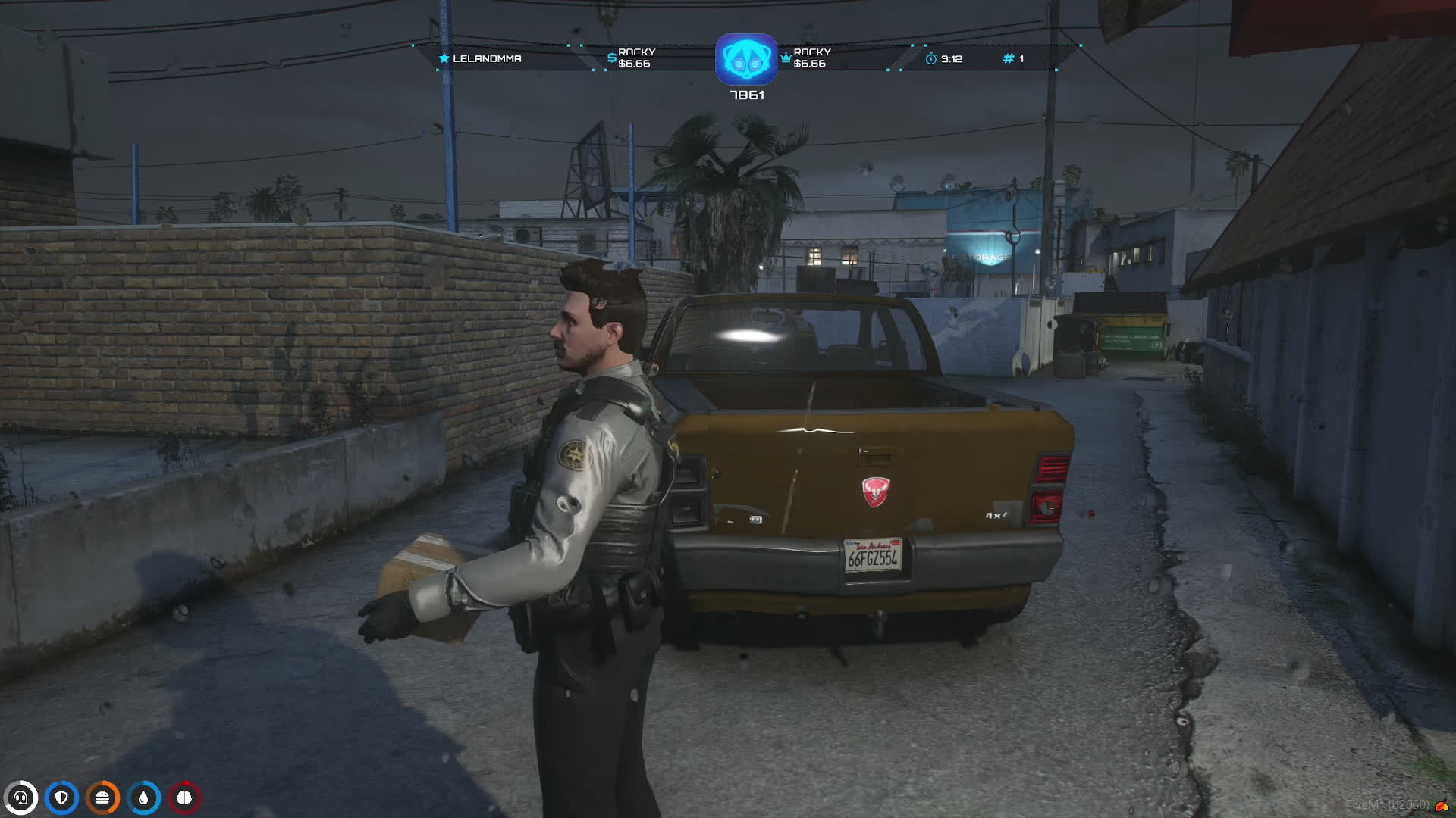 Sheriff Kyle Pred transfers to LSPD - nopixel - Clip from https://www ...