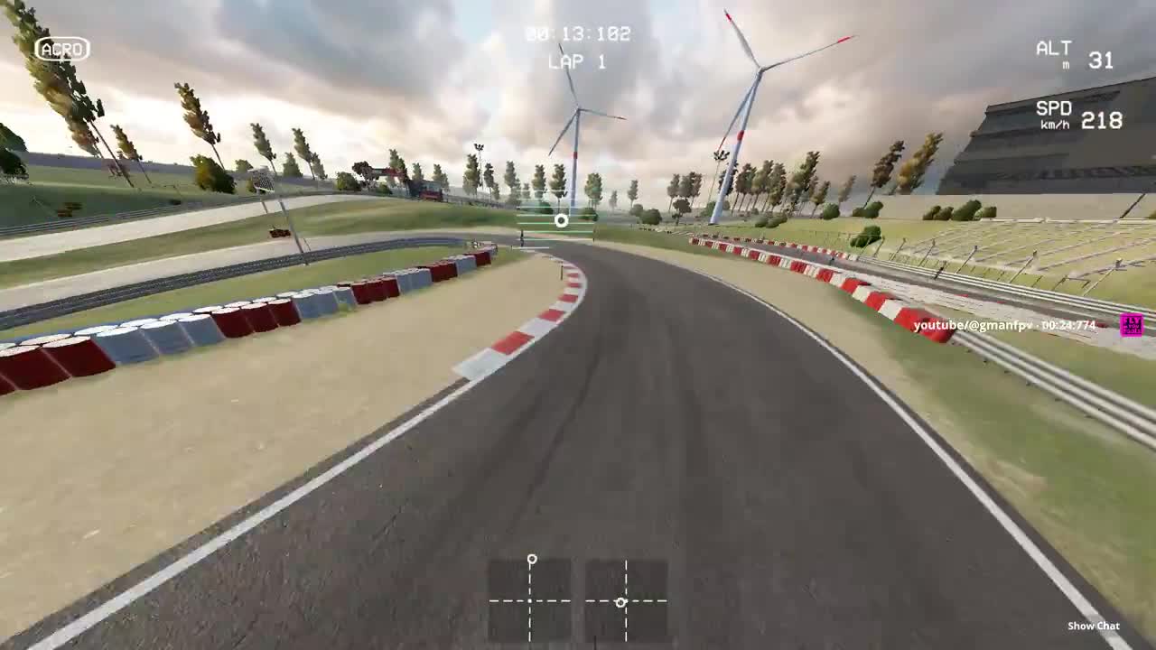 Short Circuit 01 - Pole Position Track Record