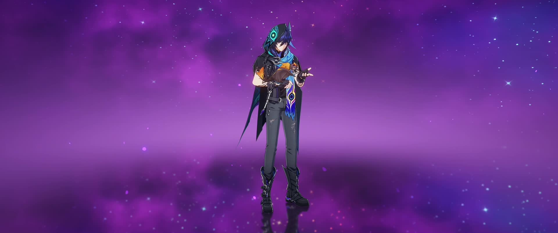 Watch Team join animation and Ororon’s idles | Streamable