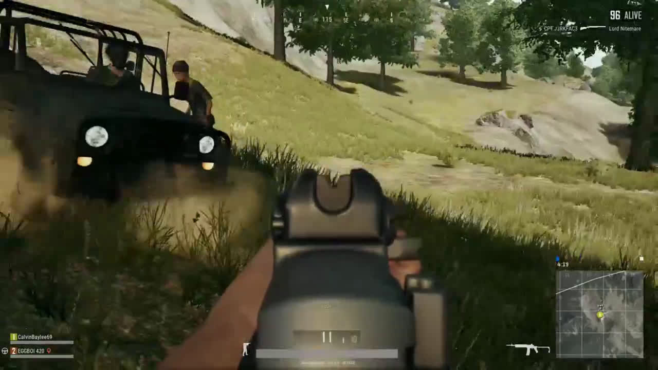 Calvin Cummings- XB1 PUBG edit