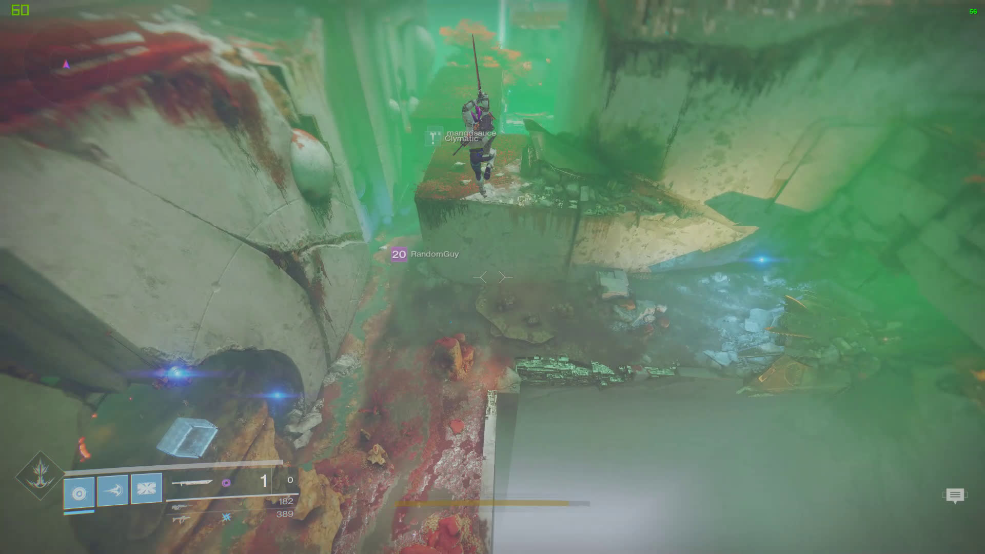 No Fall Damage (Part 2)