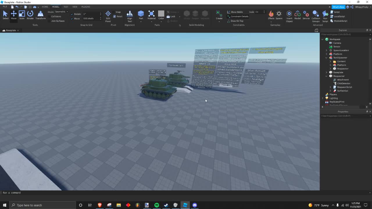 Watch Tank Tutorial | Streamable