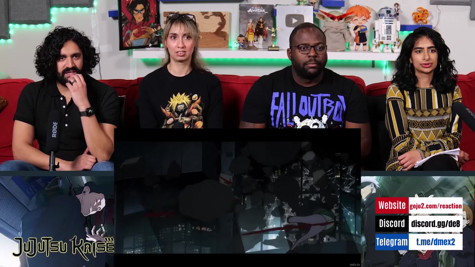 Watch JJK 2x17 | Streamable