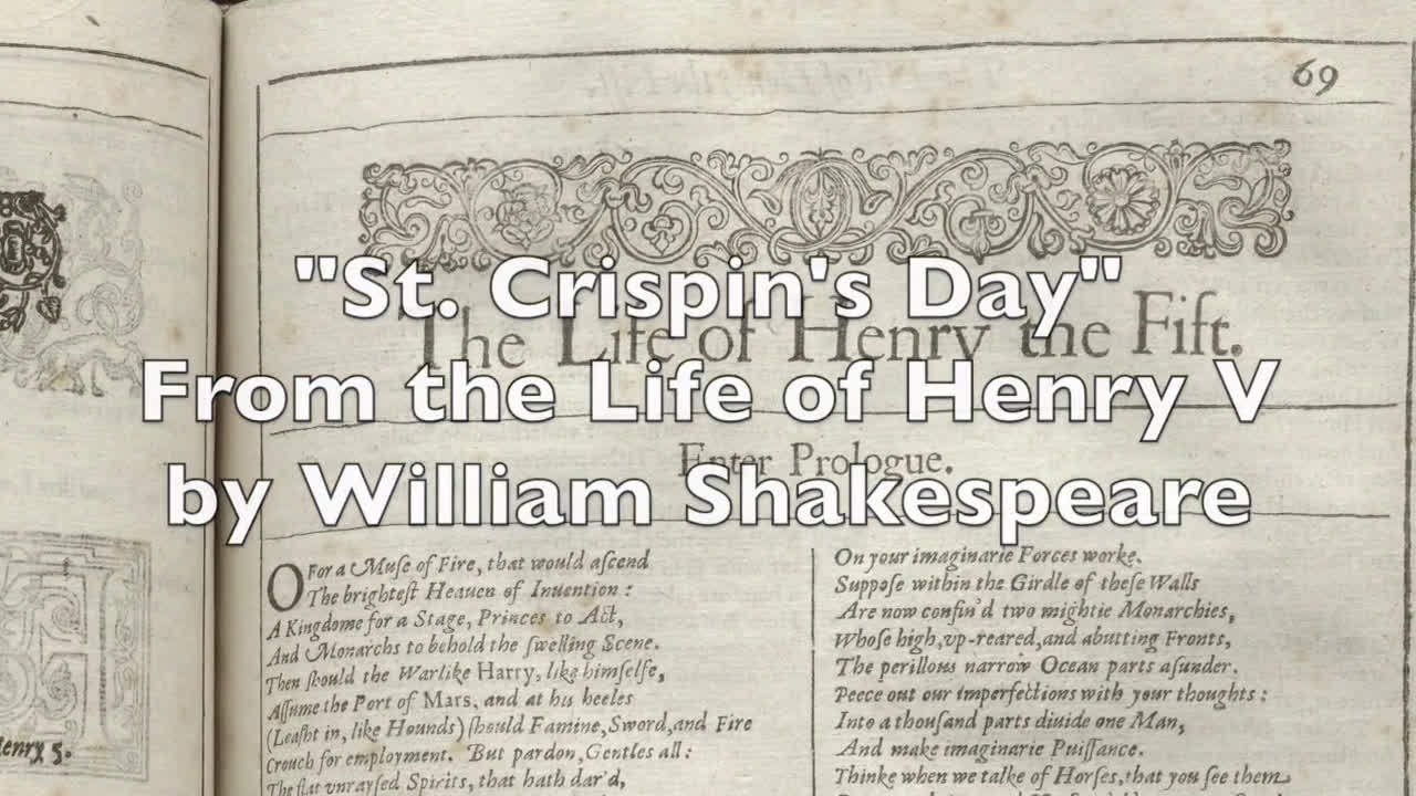 Watch Saint Crispin's Day | Streamable
