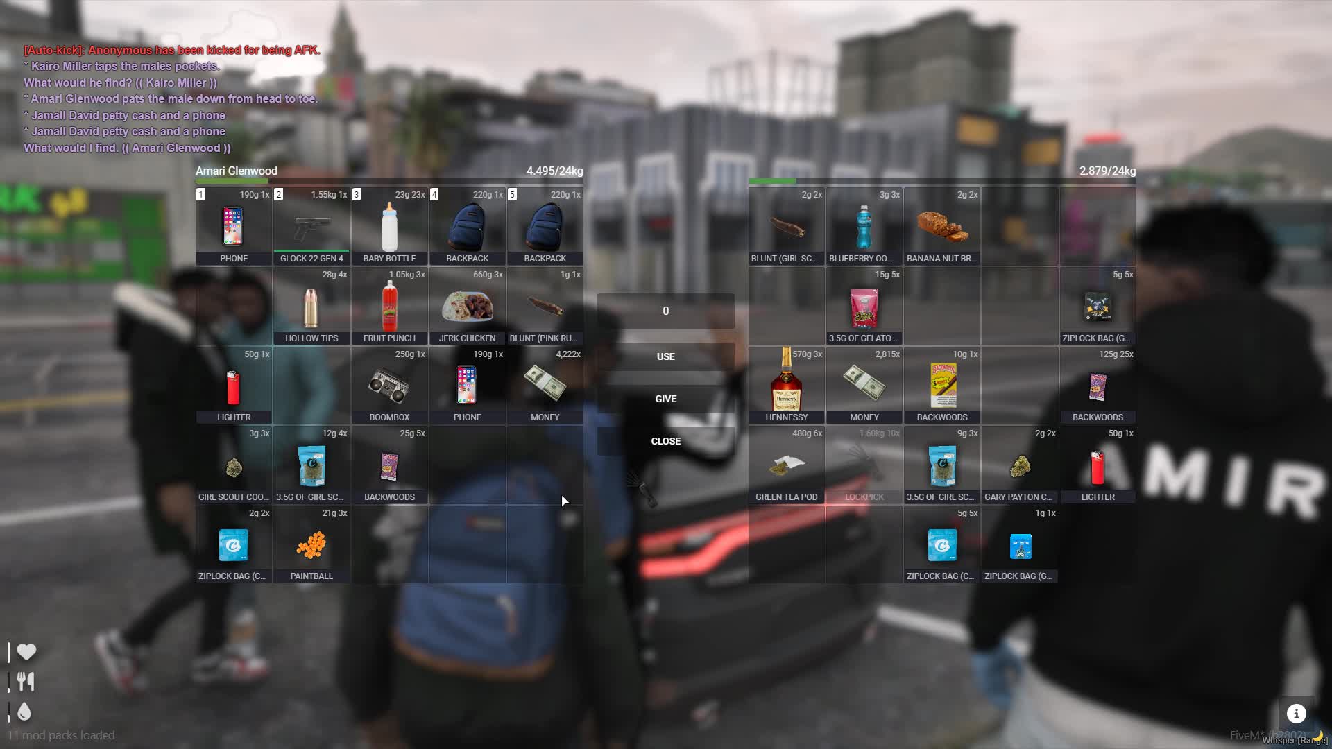 Cfx.re C Users swind AppData Local FiveM FiveM.exe 2023.11.30 - 01.37 ...