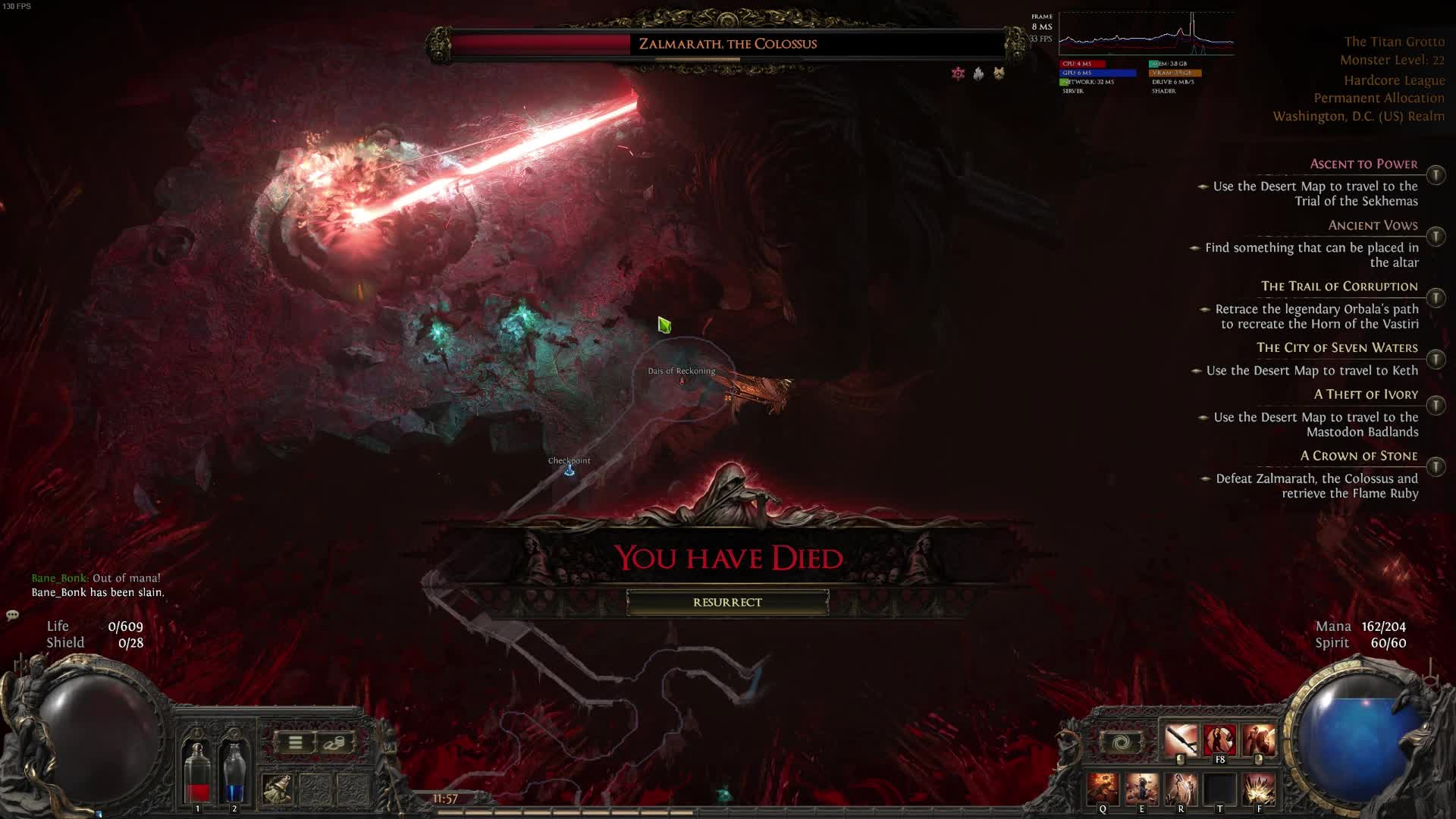 Watch Bane - Bane_Bonk - 23 | Streamable